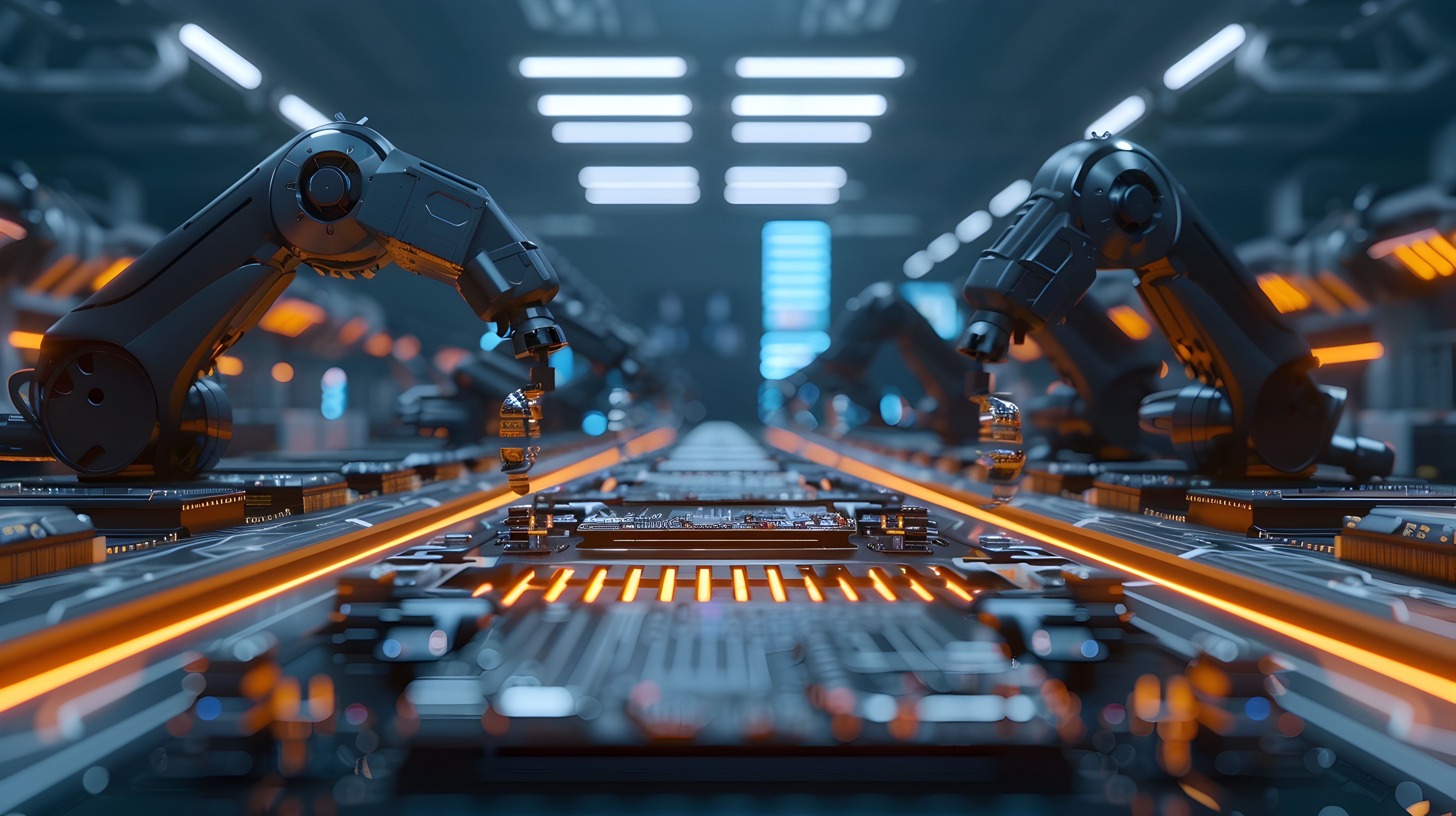 Comprehensive Robot & Automation Solutions - ITS Tech